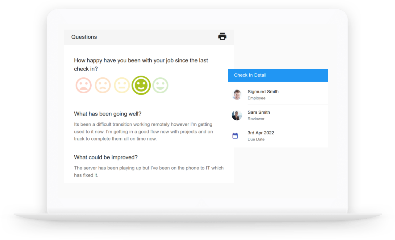 Employee Performance - Your HR System