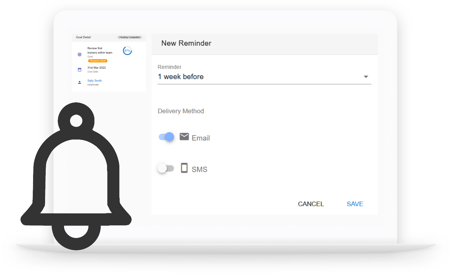 Goal Setting - Your HR System